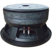 China 12'' Ferrite Magnet 3KHz 1500W RMS Church Audio Equipment for sale