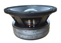 China 12'' Ferrite Magnet 3KHz 1500W RMS Church Audio Equipment for sale