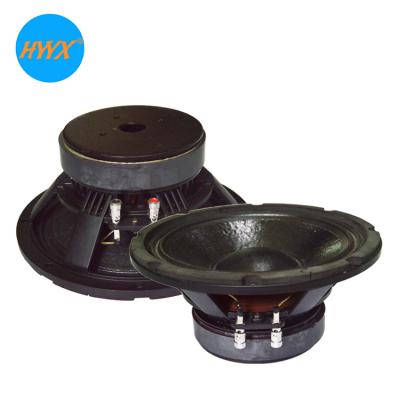 China 8 Inches 250 Watt 8 Ohm 95dB Midbass SPL Audio Speakers for sale