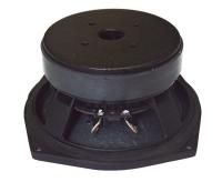 China 4ohm 200W RMS 93dB 6.5 Inch Midrange Speaker With Good Bass for sale