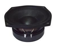 China 4ohm 200W RMS 93dB 6.5 Inch Midrange Speaker With Good Bass for sale