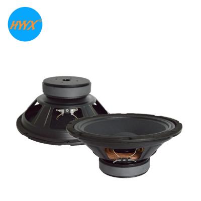 China 95dB 10 Inch Midbass Speakers for sale