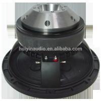 China 10 inch Professional speakers , audio speaker , midbass speaker 700W RMS,98dB for sale