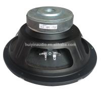 China 10 inch pro audio speaker / Bass Speaker for portable box/Guitar speaker for sale