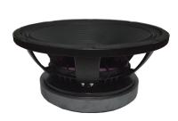 China CCAW Voice Coil 3.5khz 600 Watt 12 Inch Midbass Speaker for sale