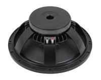 China Metal Shell Ferrite Magnet 8 Ohms 4.5KHz 15 Inch Pa Subwoofer for sale