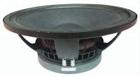 China 15'' 8Ohms 98dB Bass Subwoofer Speakers Disco Sound System for sale