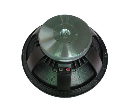 China 450W 15 Inch Woofer Speaker 98dB PA Sound Equipment for sale
