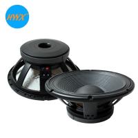China Aluminium Basket 280mm Magnet 1.5khz 98dB PA Subwoofer Speaker for sale