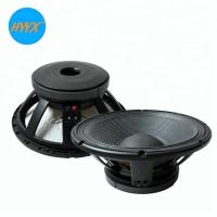 China 18 Inch 99dB 10000 Watt 280mm Magnet PA Sound Equipment for sale
