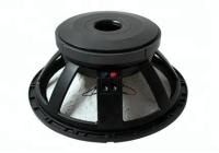China 18 Inch 99dB 10000 Watt 280mm Magnet PA Sound Equipment for sale