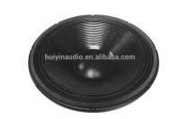 China 15 inch Pro audio subwoofer speaker with dual voice coil for sale