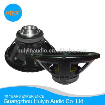 China Subwoofer 18 inch for outdoor 18