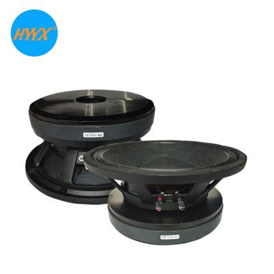China 95dB 380mm 1500W RMS PA Sound Equipment For Live for sale