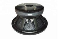 China 330mm Magnet 18 Inch 98dB 1500W Bass Subwoofer Speakers for sale