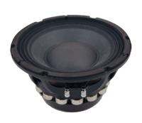 China Paper Cone 3KHz 93dB 400W 8 Inches Pa Loudspeaker for sale