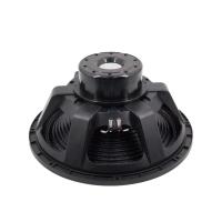 China 21inch Bass Subwoofer Speakers 3000W 102dB Line Array Sound System for sale