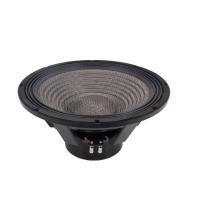 China 1500W RMS 8 ohm Carbon Cone 1.5khz 18 Inch Subwoofer for sale