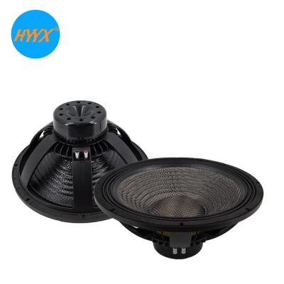 China 18 inch sub woofer speaker neodymium speaker carbon cone speaker for sale