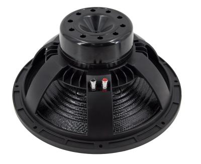 China Carbon Cone 15 Inch Subwoofer 700W RMS Line Array Sound System for sale
