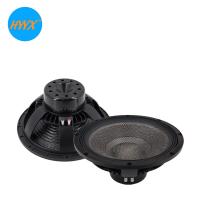 China Carbon Cone 15 Inch Subwoofer 700W RMS Line Array Sound System for sale