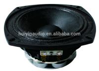 China 5 inch Neodymium PA speaker/ Neodymium midrange driver for sale
