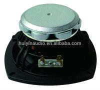 China 5 inch Neodymium PA speaker/ Neodymium midrange driver for sale