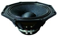 China 8 inch Neodymium midrange speaker/ PA midrange driver for sale
