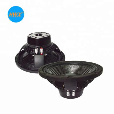 China 8Ohm 10 Inch Subwoofer 400W RMS Neodymium Magnet Speaker for sale