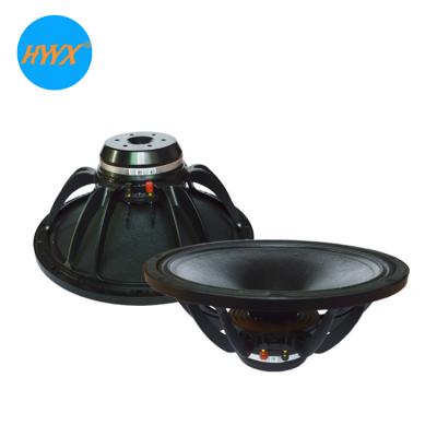 China 8 Ohms Neodymium Woofer 15 Inch 600W 101dB PA Bass Speaker for sale