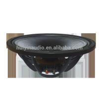 China 8 Ohms Neodymium Woofer 15 Inch 600W 101dB PA Bass Speaker for sale