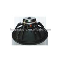 China 8 Ohms Neodymium Woofer 15 Inch 600W 101dB PA Bass Speaker for sale