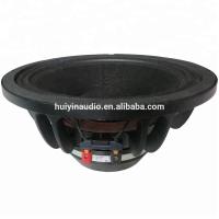 China 10 inch Professional neodymium speaker for line array  10