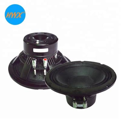 China 65mm Copper Voice Coil 350W 8'' 5khz Neodymium Magnet Speaker for sale