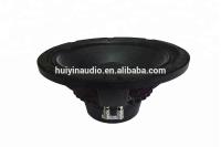 China 10 inch Pa neodymium woofer speaker high powerful speaker 10