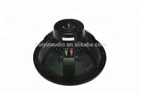 China Paper Cone Neodymium 98dB 12 Inch Midbass Speakers for sale