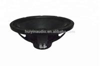 China Paper Cone Neodymium 98dB 12 Inch Midbass Speakers for sale