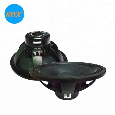 China Paper Cone 15'' 99dB 4KHz Line Array Sound System for sale