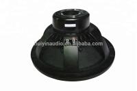 China Paper Cone 15'' 99dB 4KHz Line Array Sound System for sale