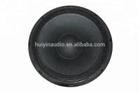 China Paper Cone 15'' 99dB 4KHz Line Array Sound System for sale