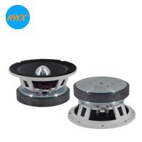 China 97dB 6.5 Inch Midrange Speaker 150W RMS Car Amp Woofer for sale