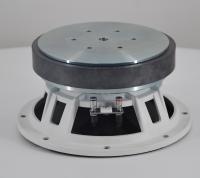 China 97dB 6.5 Inch Midrange Speaker 150W RMS Car Amp Woofer for sale