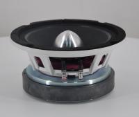 China 97dB 6.5 Inch Midrange Speaker 150W RMS Car Amp Woofer for sale