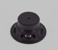 China metal Shell Steel Basket 8KHz 94dB 6.5 Midrange Car Speakers for sale