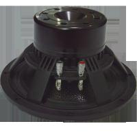 China 8 inch midrange speaker with neodymium magnet and carbon cone midbass speaker for sale
