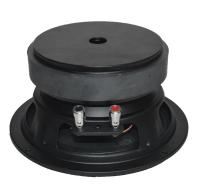 China 6.5 Inches Ferrite Magnet PA Car 95dB SPL Audio Speakers for sale