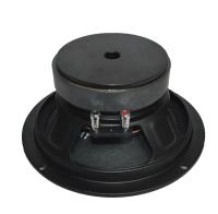 China 200mm 4 Ohm 96dB 120W RMS SPL Audio Speakers for sale
