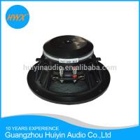 China 4 ohm 8 Inch 96dB 150W Neodymium SPL Car Speakers for sale