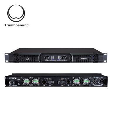 China Professional amplifier digital amplifier 2 channel amplifier 2x1350W, HD1350 for sale