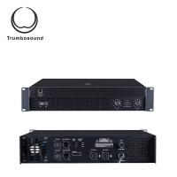 China Sound amplifier high power amplifier audio power amplifier 2x800W , DE800 for sale